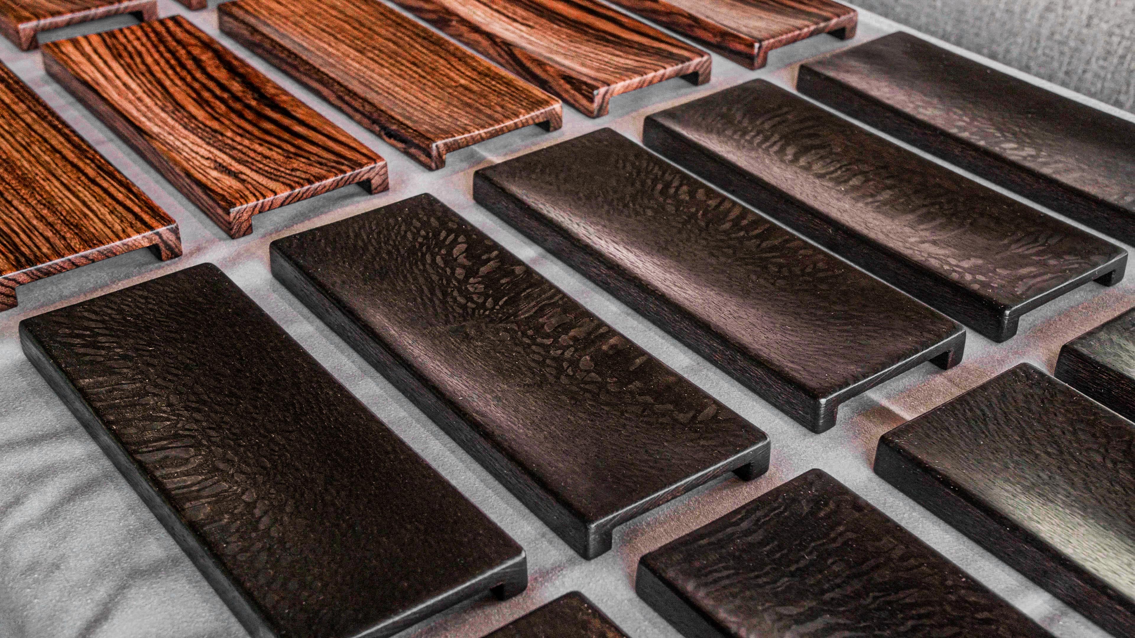 Concave Trays – Jordan Lake Design
